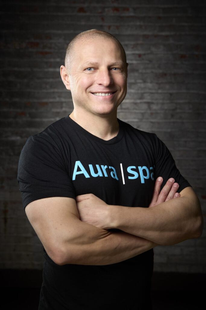 Daniel Shishkov - Aura spa